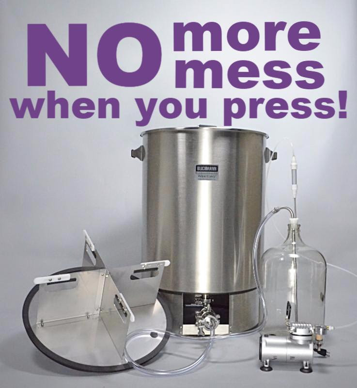 Blichmann WineEasy - BosaGrape Winery & Brew Supplies